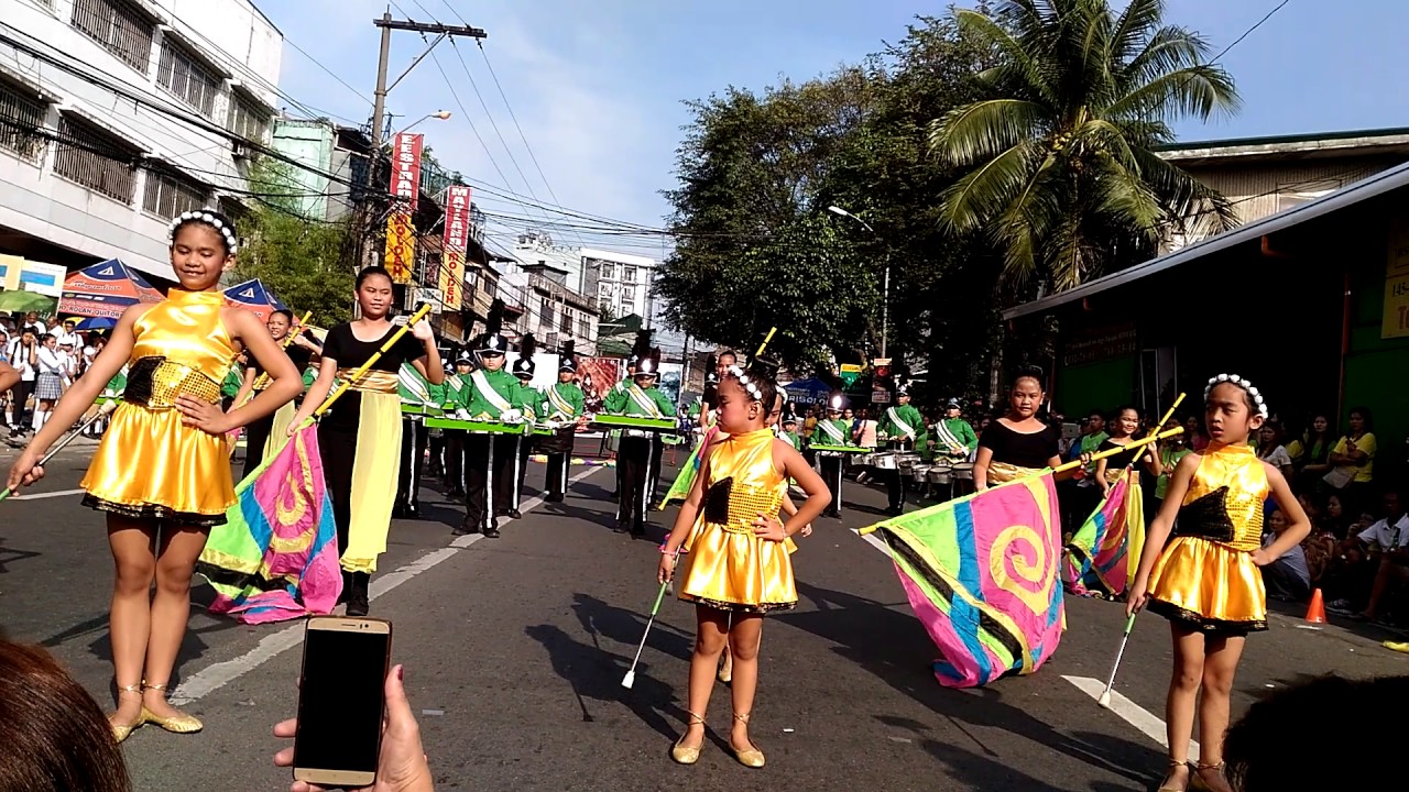 project 3 elementary school drum and lyre 16th pedrista 2017 - YouTube