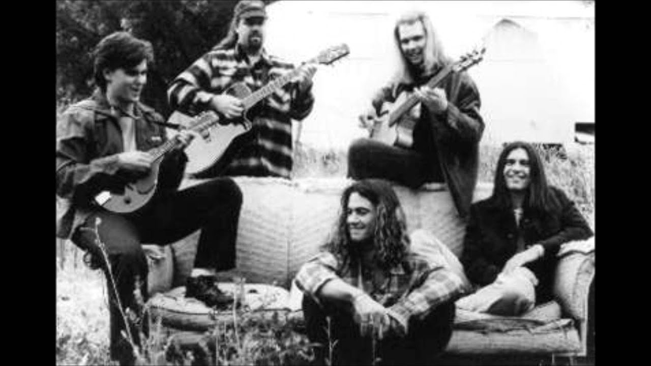 The Badlees Fear of Falling Unplugged - YouTube