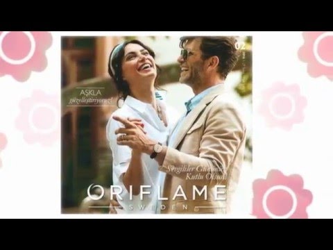Oriflame Şubat Kataloğu 2016