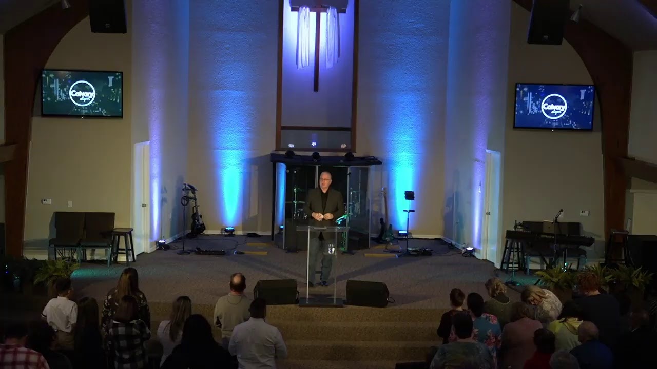 Calvary Chapel Live Stream - YouTube