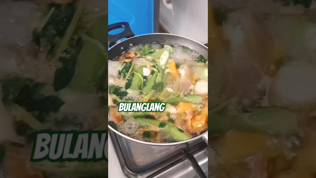 Bulanglang 😋 - YouTube