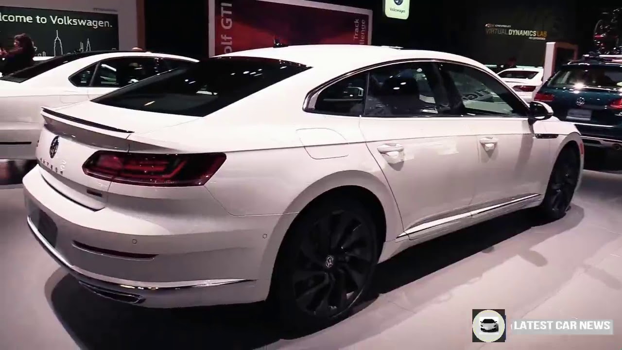 New 2019 | 2019 Volkswagen Arteon R Line - Exterior and Interior ...