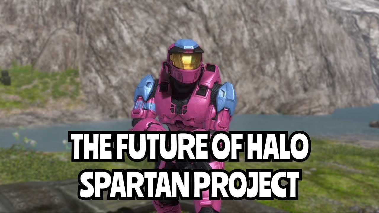 The Future of Halo Spartan Project - YouTube