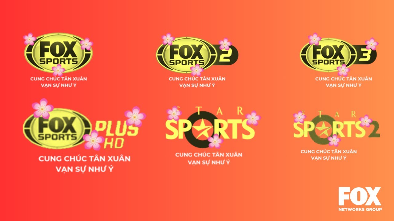 FOX Networks Group Asia - Logo Lunar New Year 2025 (23/1 - 3/2/2025) - Part 6 - YouTube