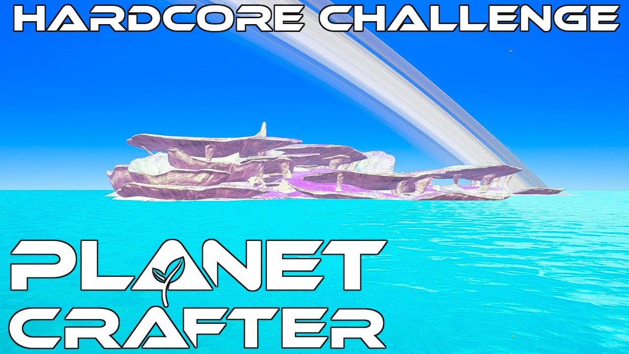 We Have A New Island To Explore | Planet Crafter Hardcore Mode Ep 32 ...
