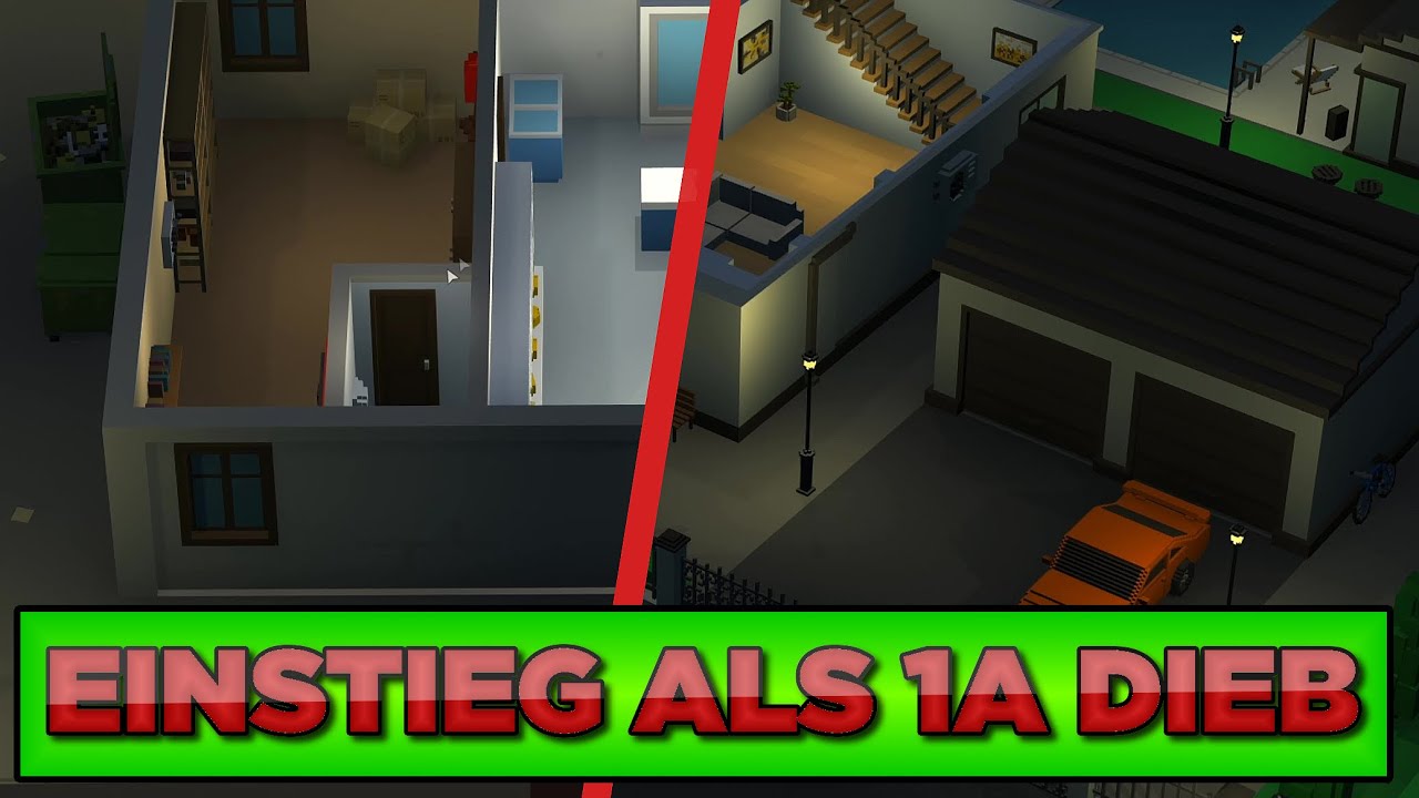 Picklock Deutsch Gameplay - Erster großer Einstieg - YouTube
