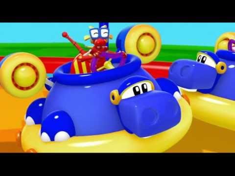 Mecanimais Brasil Português - Hora de Duração Compilation 9 - YouTube