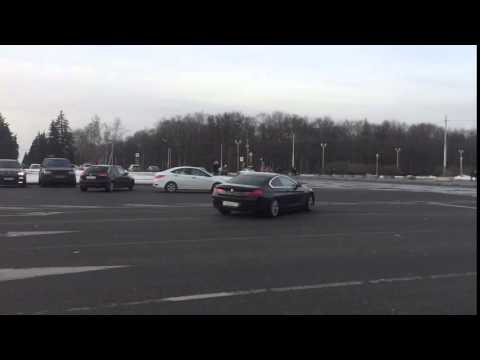 BMW 640i xDrive DRIFT