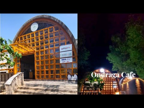 Ondraha cafe ️/Madurai cafe/Madurai spots - YouTube