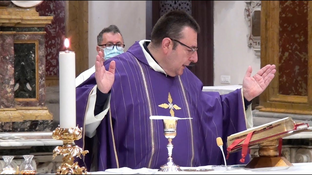 Napoli, Santa Messa dalla Parrocchia Santa Maria Incoronatella nella ...