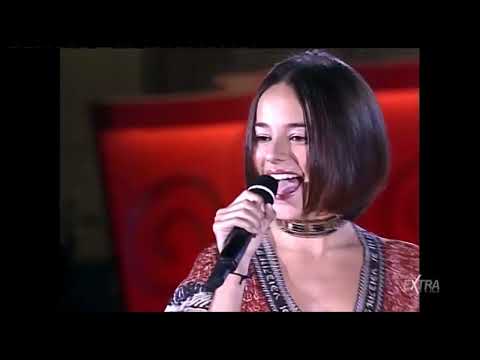 Alizee - Moi...Lolita (2 Puntata Del Festivalbar 2002 Pistoia)