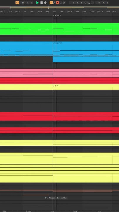 【耳コピ】天色メモリー / Vivid Lila feat. 月音（Lunon）【DTM】【VoiSona】【Shorts】 - YouTube