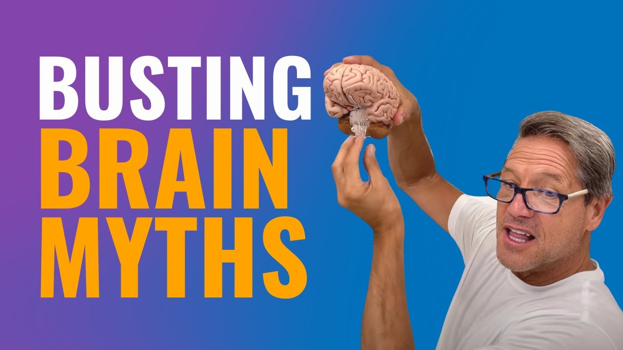Busting Common Brain Myths - YouTube
