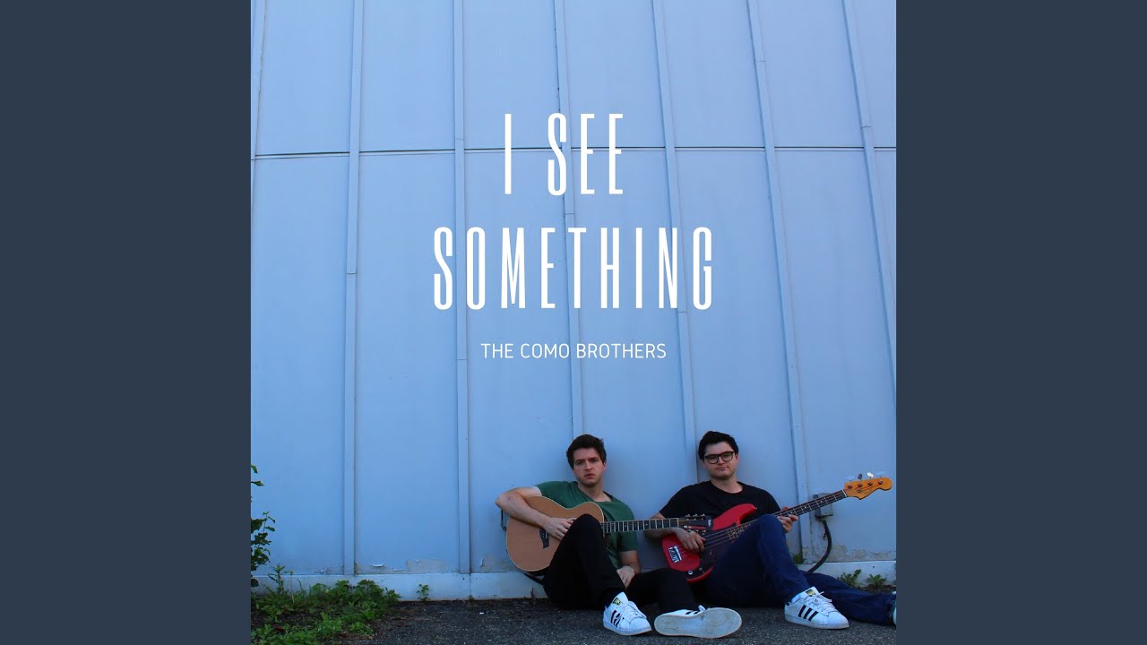 I See Something - YouTube