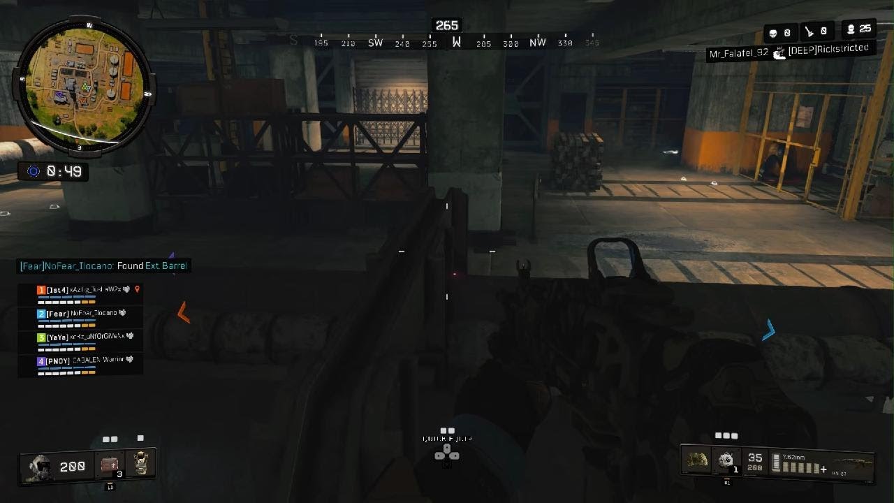 Call of Duty: Black Ops BO 2 KILLS OCT24 - YouTube