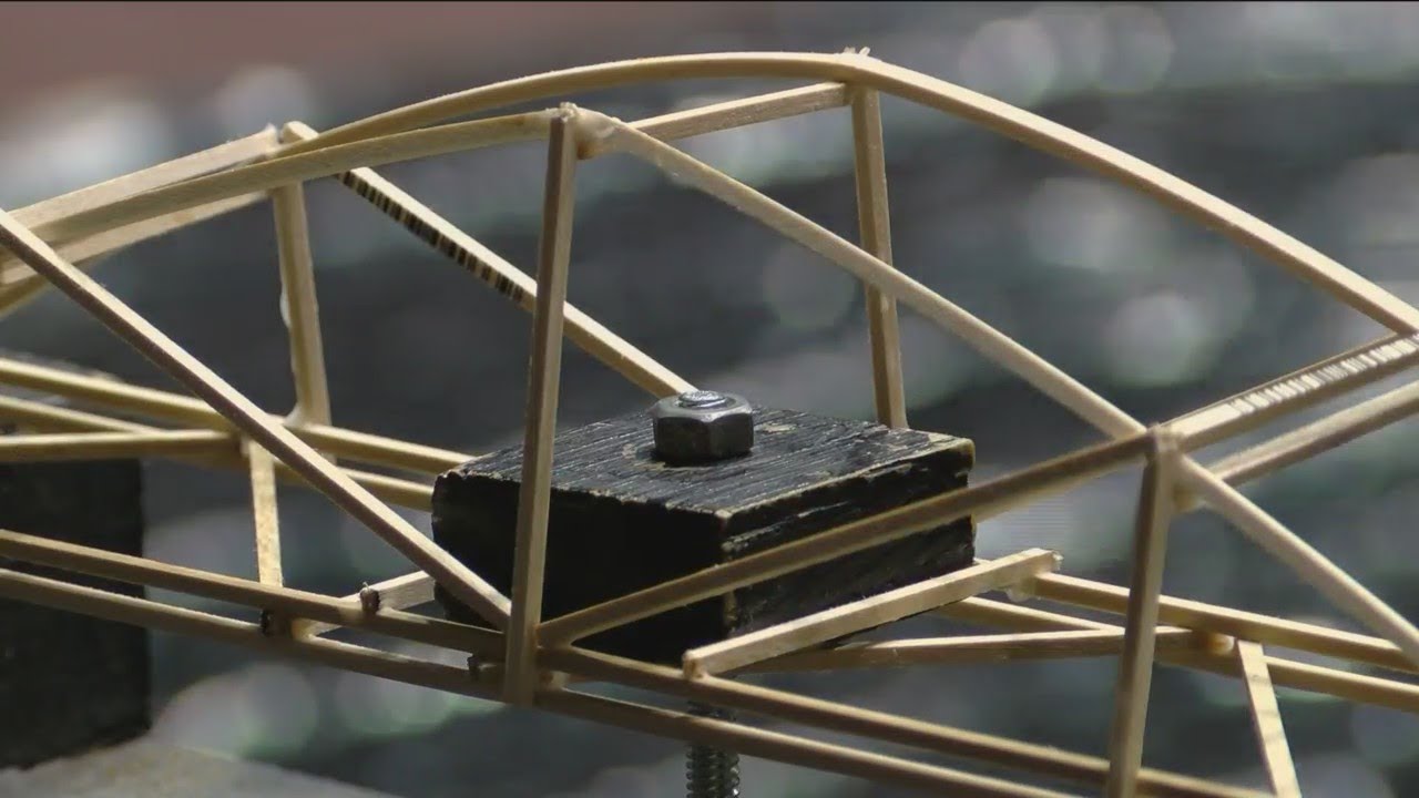 30th Annual Model Bridge Contest - YouTube