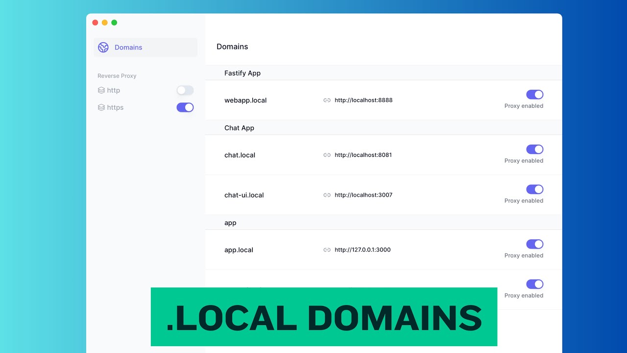 Introducing Loco - local development made easy with .local domains ...