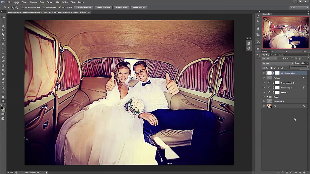 Adobe Photoshop trailer kursu - YouTube