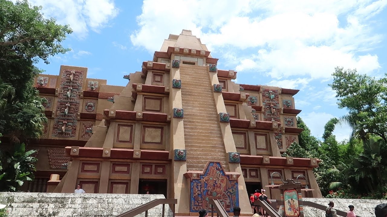 Adventures Around The World Showcase At Disney! | Taking A Closer Look ...