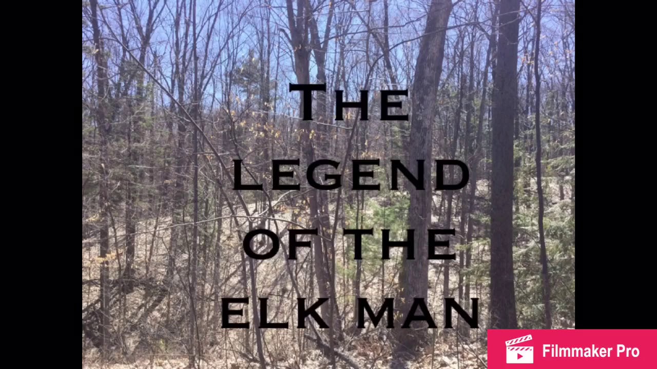 Elk Man:The Camouflage Master - YouTube