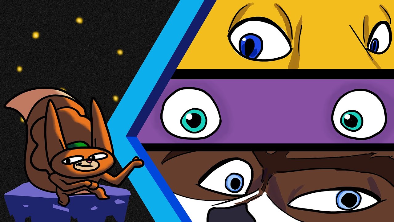 (Lucid Dreams) Redesigning DreamWorks Main Characters - YouTube