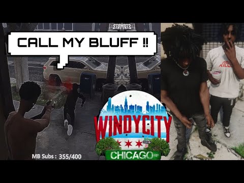 GTA RP | FLEX CATCHES A HAT IN BROAD DAYLIGHT DEMON TIME IN CHICAGO! 😈 ...