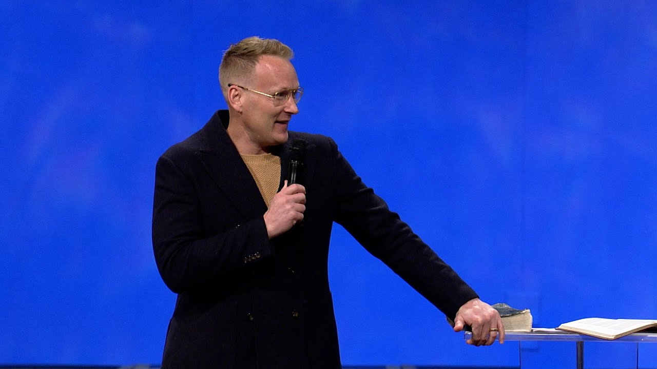 Heart from the Start | Terry Kurtz | Woodway Campus - YouTube