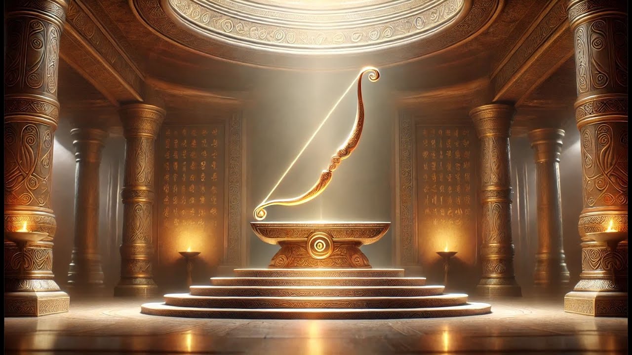 The Legend of Gandiva | The Divine Bow That Shaped Destiny 🏹 - YouTube