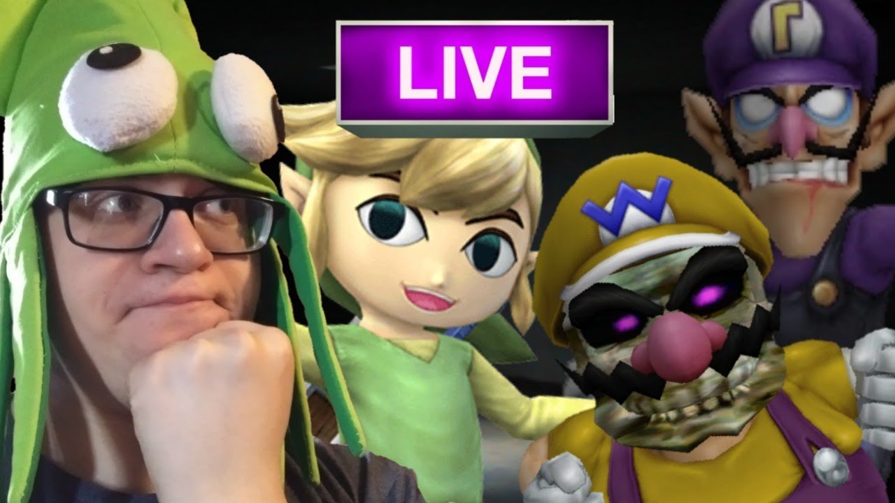 LINK AGAINST THE WARIO CREW! | Those Nights at Wario's 3: Infinite ...