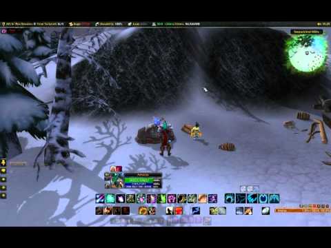 Warcraft: Amaras and the Exploding Mammoth (K3 Ample Inspiration quest ...