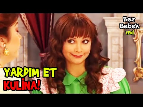 Nana Kulina'dan Yardım İstiyor 🤔 - Bez Bebek