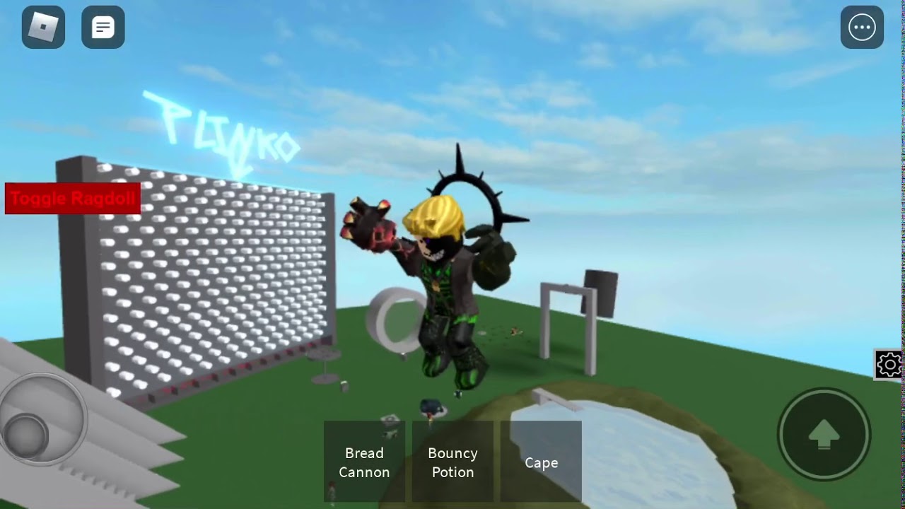 R15 Rig Ragdoll new secret room! - YouTube