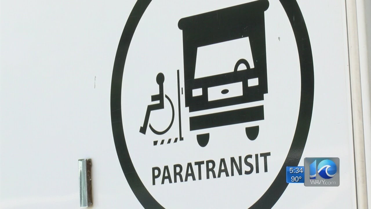 HRT to use support from taxis for paratransit services - YouTube