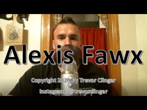 How To Pronounce Alexis Fawx