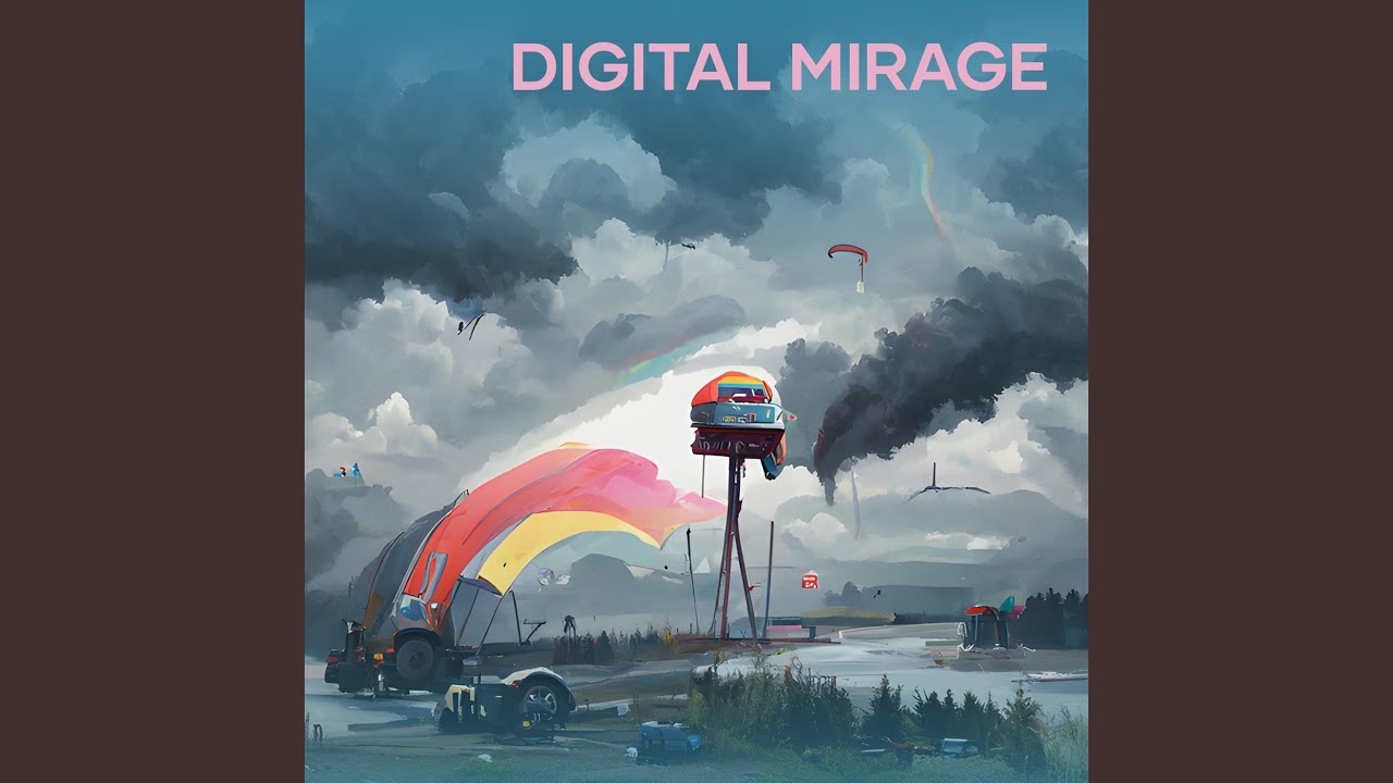 Digital Mirage - YouTube
