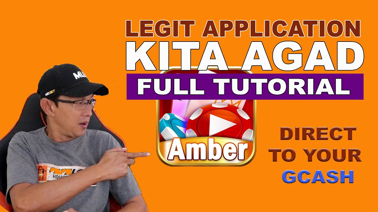 AMBER GAME Full Tutorial HAMIG AGAD - YouTube