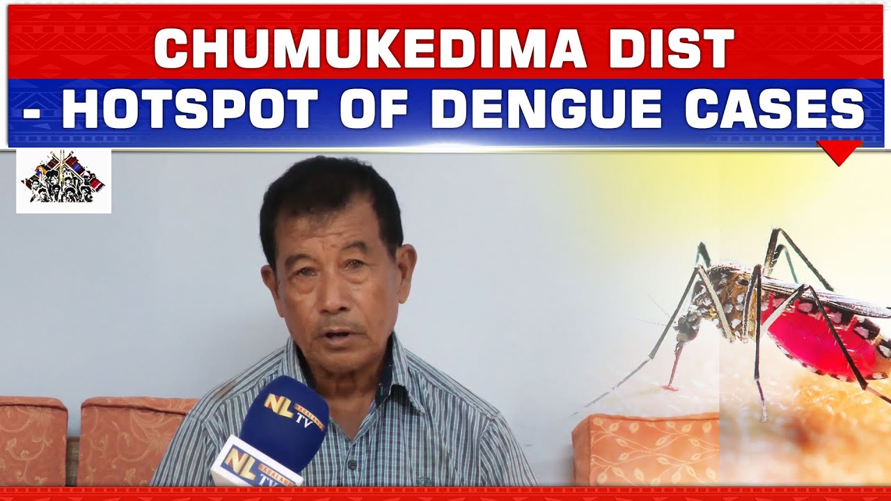 DENGUE CASES ON RISE IN CHUMUKEDIMA; 2 DEATH REPORTED - YouTube