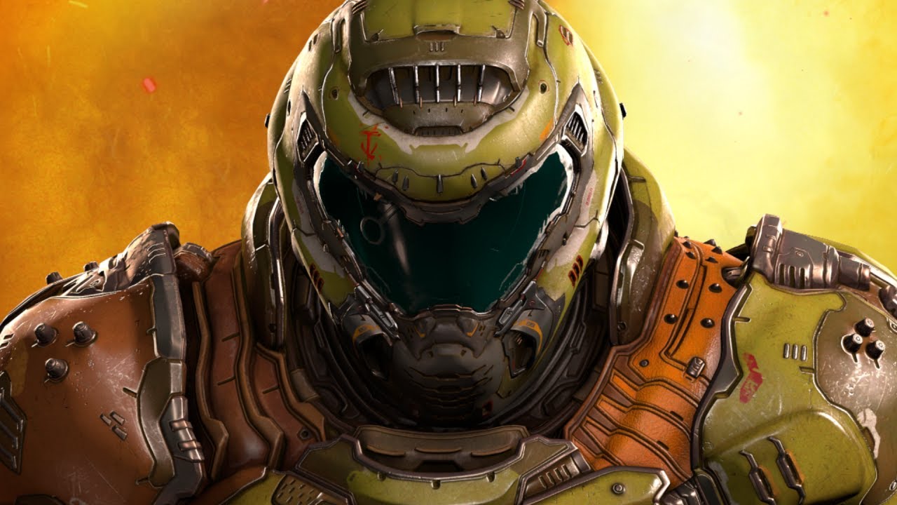 Better Call The DOOM Slayer - YouTube