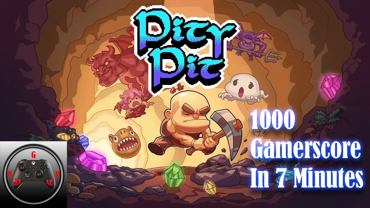 Pity Pit Achievement Guide 3000 Gamerscore Update - YouTube