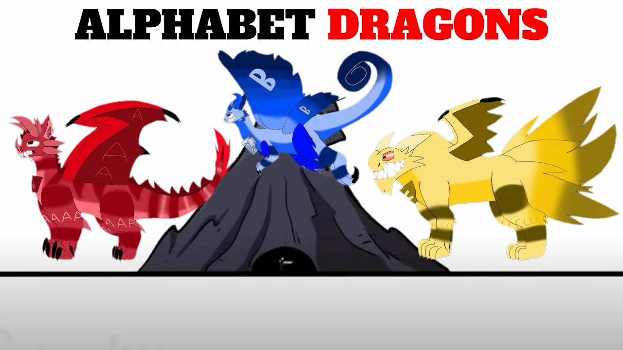Mike Salcedo Lore Dragon - AlphaBet Lore (A...Z) - YouTube