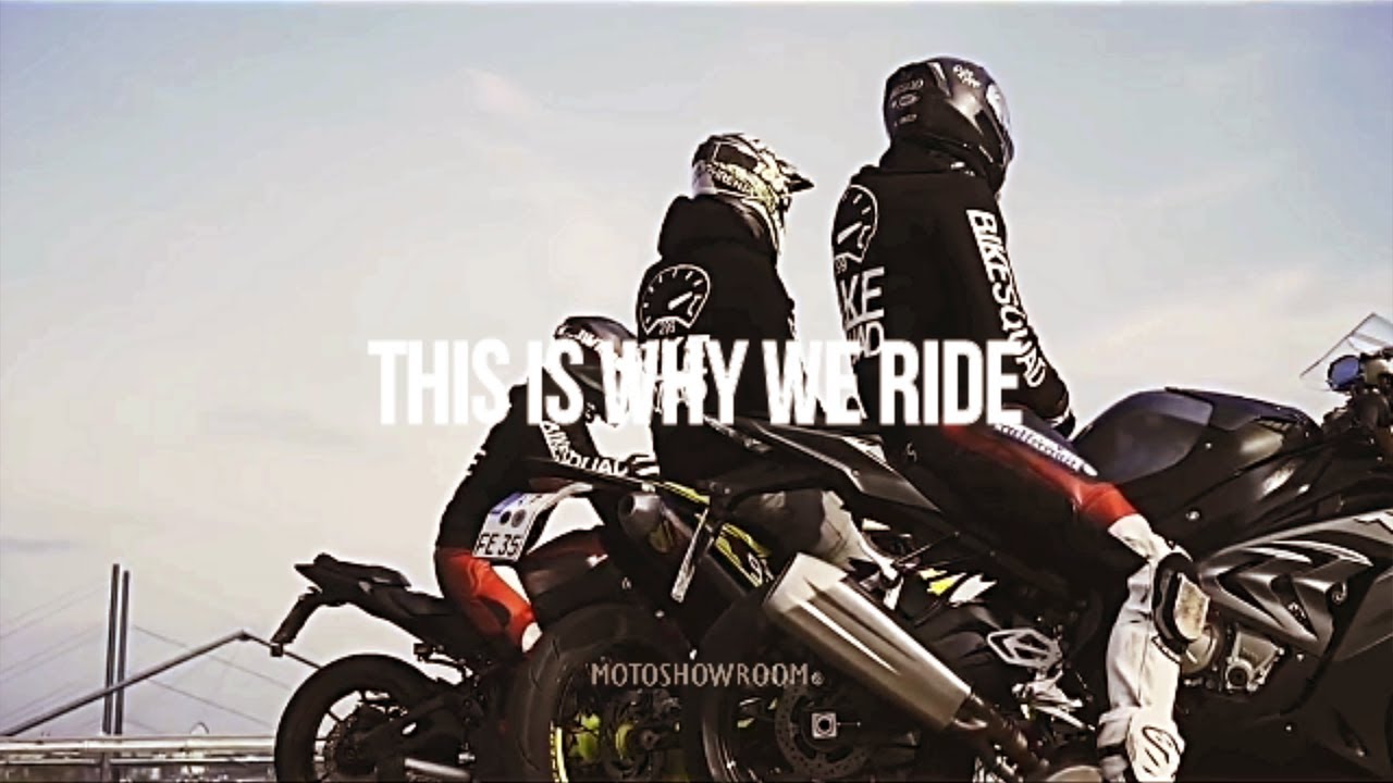 THIS IS WHY WE RIDE :: Race the Rain. Ride the Wind. Chase Sunset. Only ...