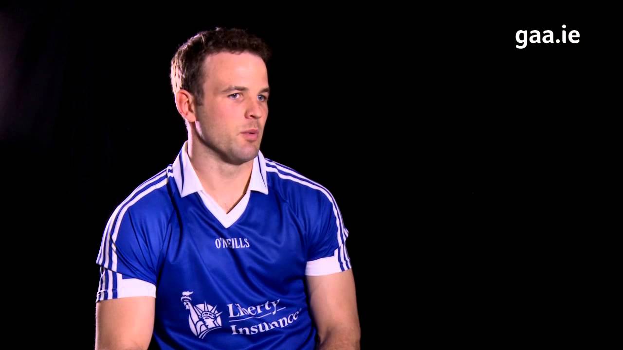 Galway's David Collins focused on Championship - YouTube