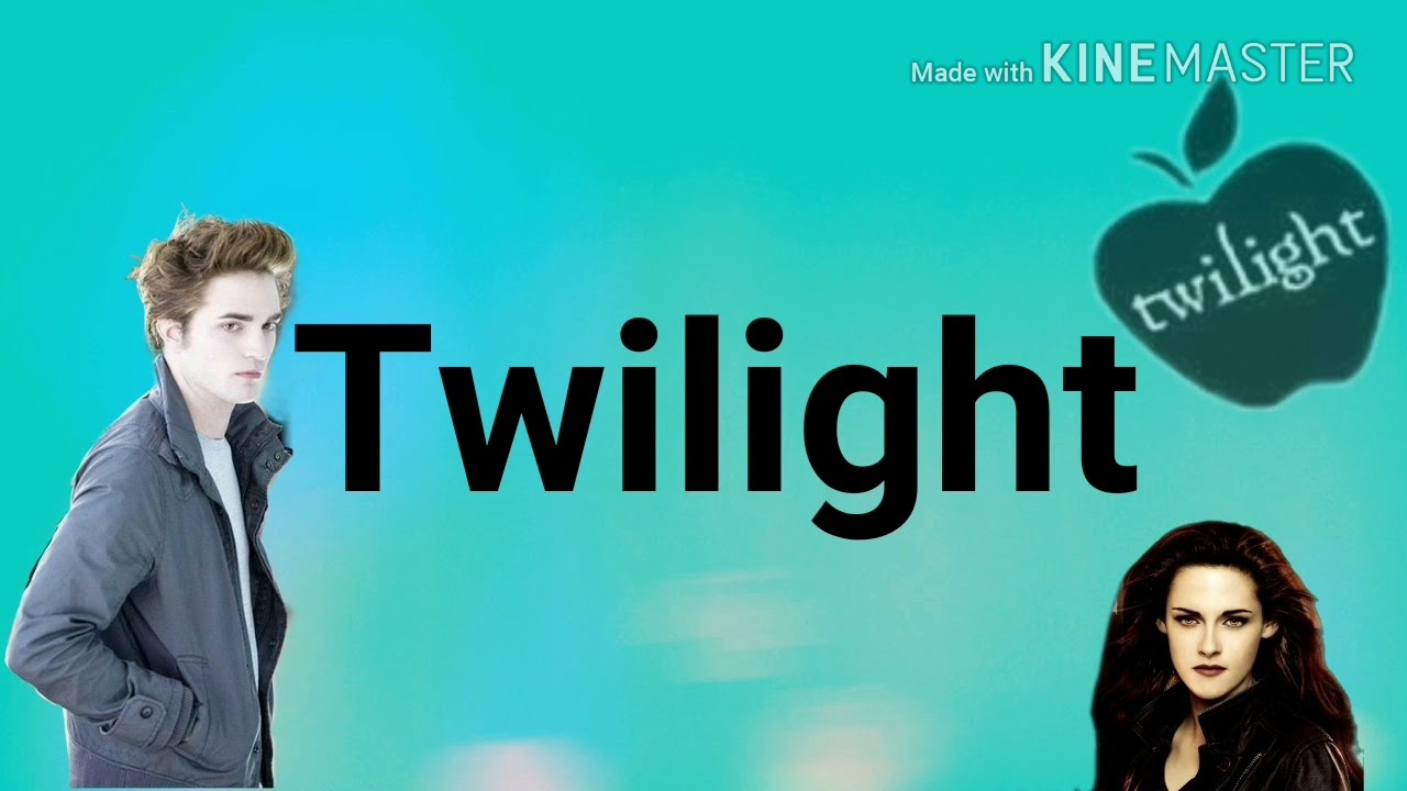 DIY Twilight phone case/Twilight - YouTube