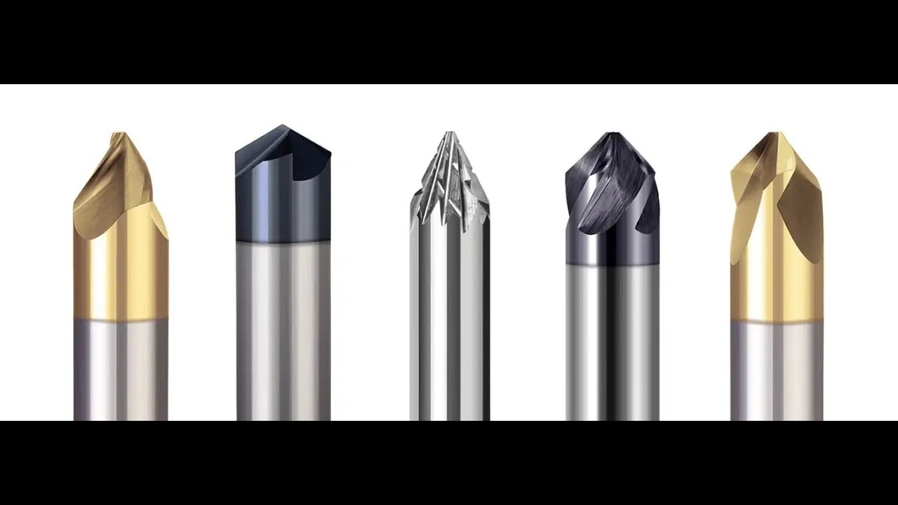 Chamfering Tool - YouTube