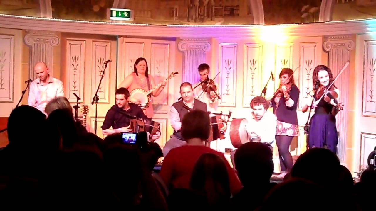 Féile Oriel 2010 - Part 16 - Beoga - YouTube