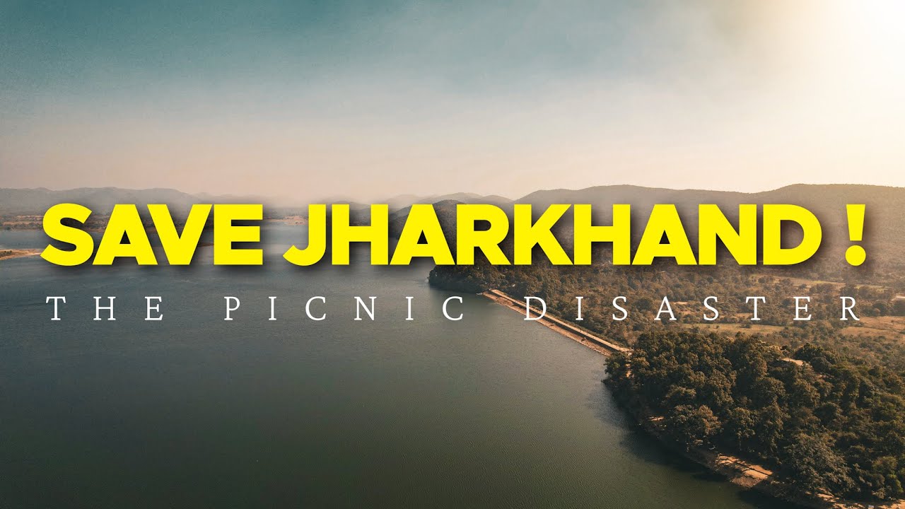 The Picnic Disaster in Jharkhand #dekhohamarajharkhand #visitjharkhand ...