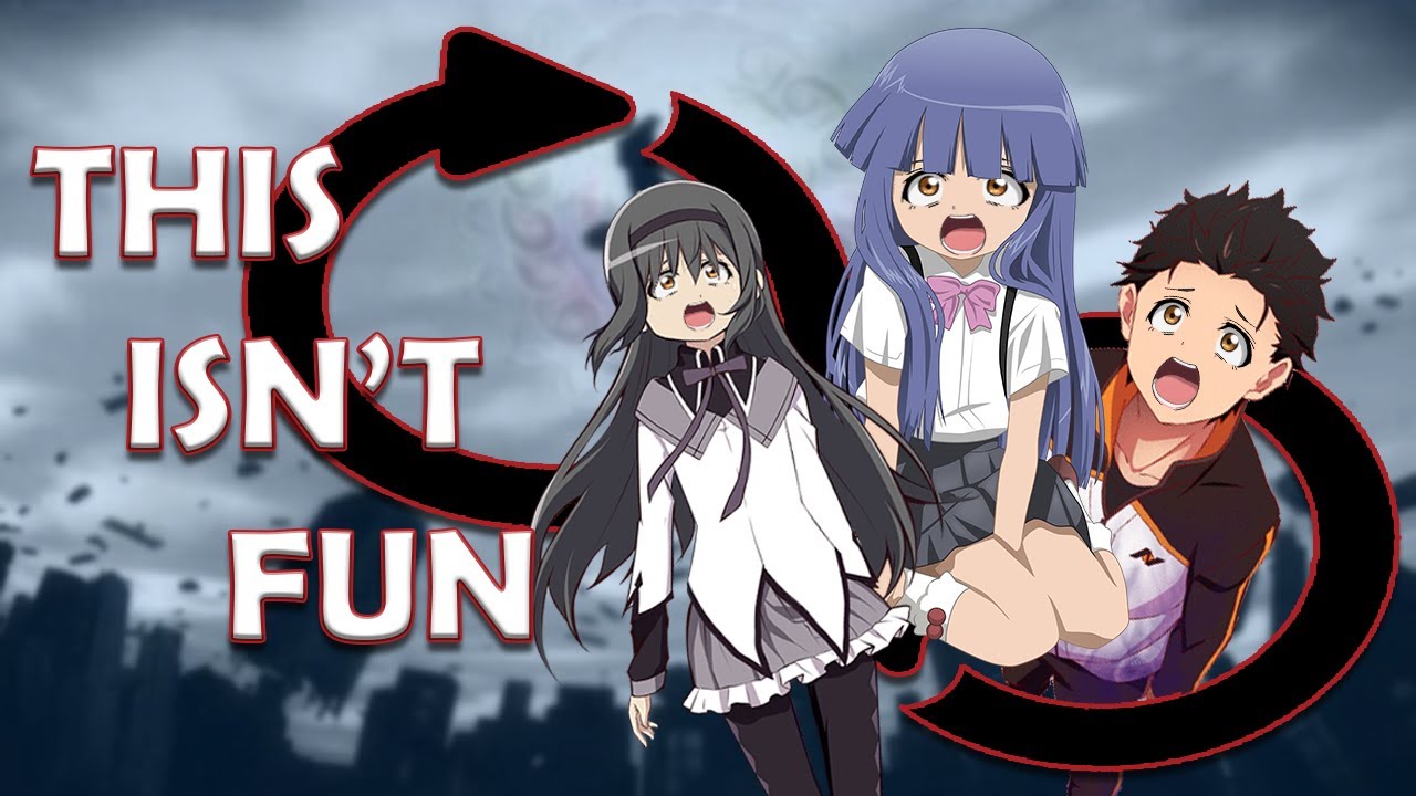 Why Do We Like Time Loops in Anime? - Anime Analysis - YouTube