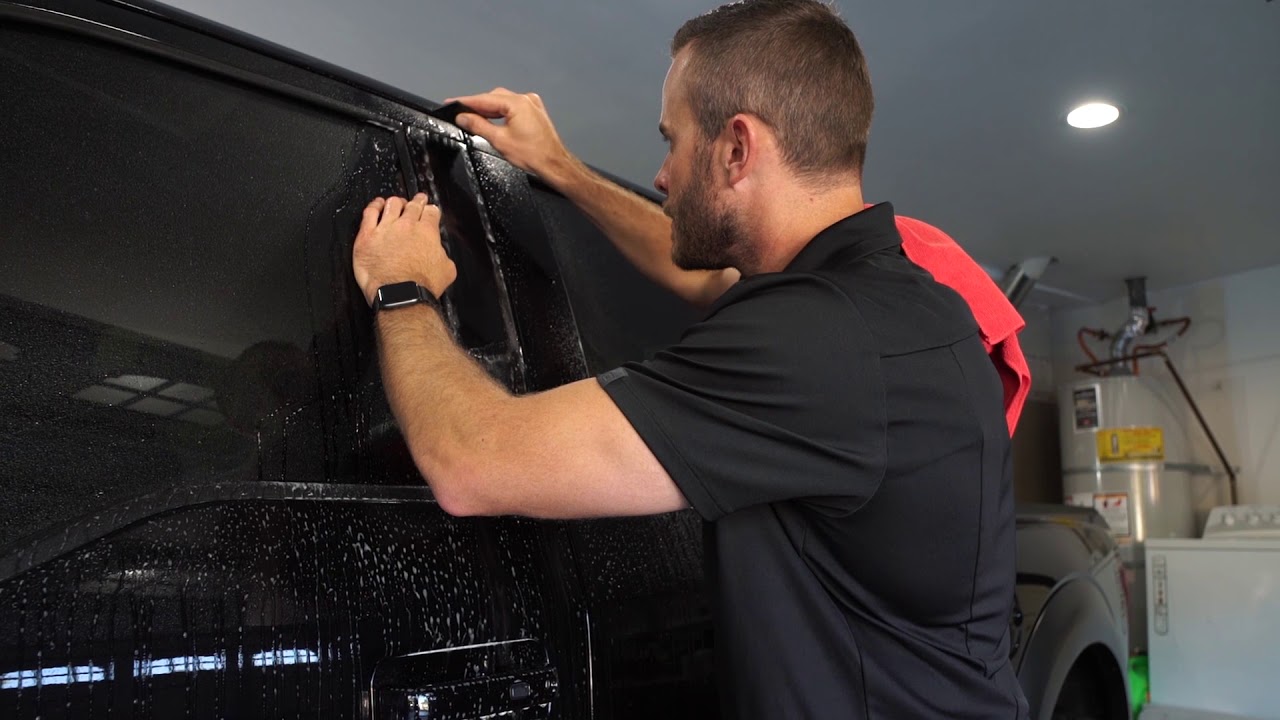 Gen 2 Raptor XPEL Paint Protection Film | American Wrap Co. - YouTube