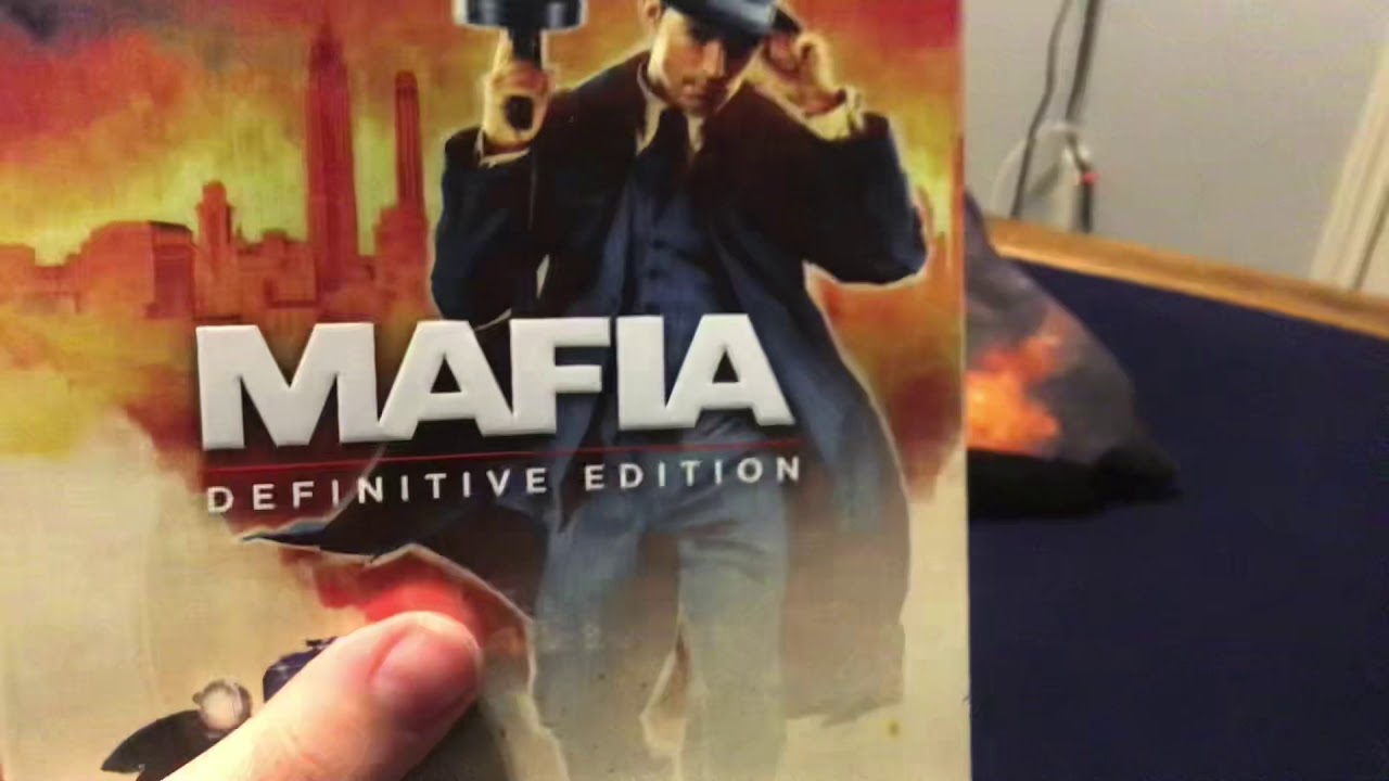 Looking at mafia def edition - YouTube