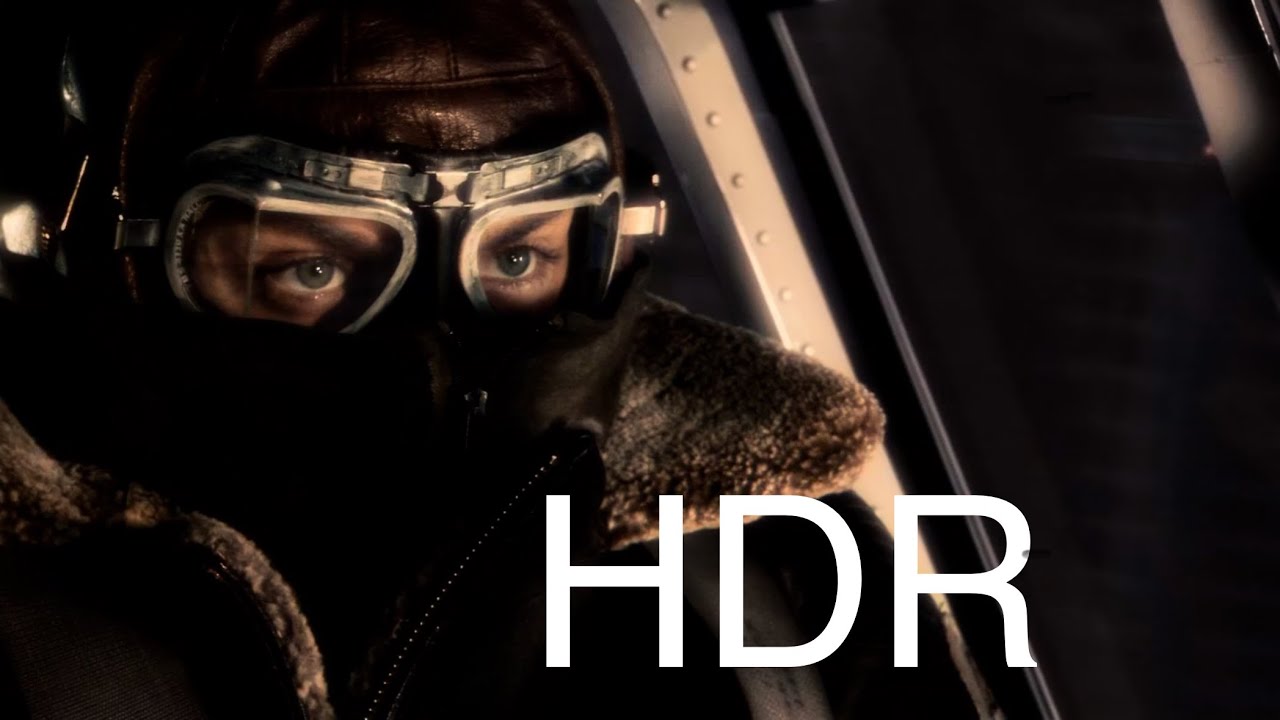 SKY CAPTAIN "Robot Attack" (HDR) - YouTube